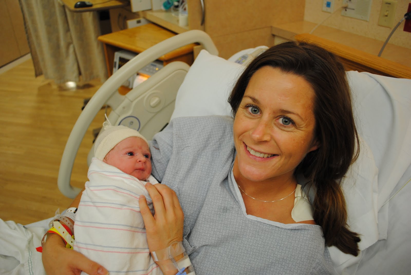 Brynn, Brooklyn & Joey Johnson: Happy Birthday Brynn!