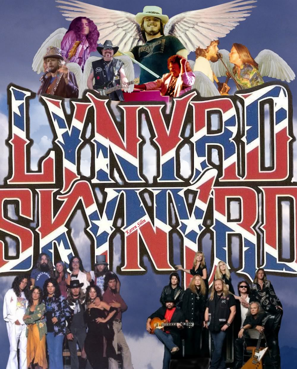 Southern Spirit Music Blog: Lynyrd Skynyrd - Second Helping ( 1974 )