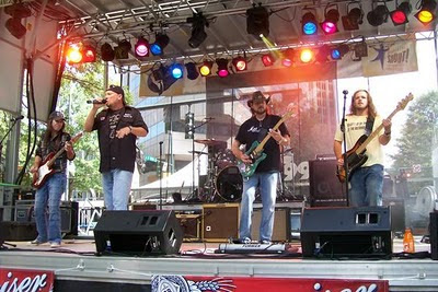 Southern Spirit Music Blog: Preacher Stone - cover dei Beatles e ...