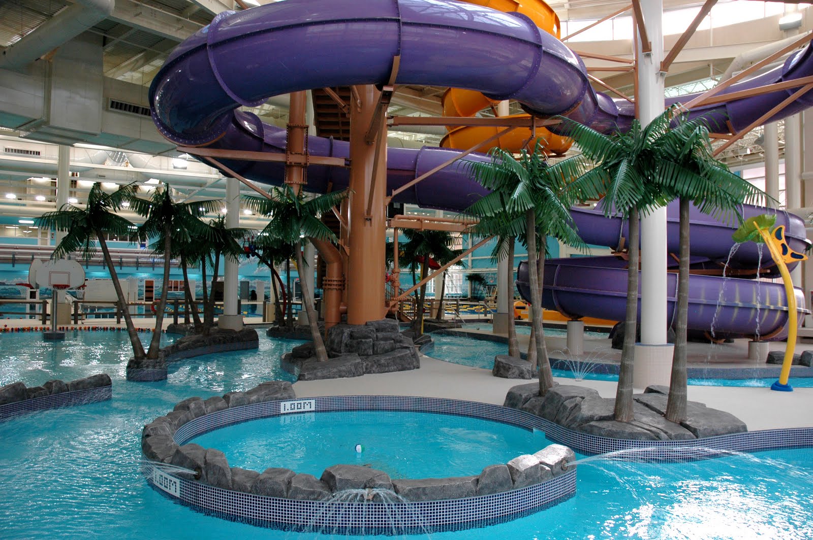 Nationwide Comercial Aquatics: The C.A. Knight Aquatic Center, Fort ...