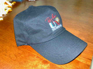 Classic American Design by Bausch & Lomb: Ray Ban Cap Black