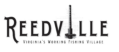 Save The Stack: Reedville Introduces New Logo and Tag Line Using The ...