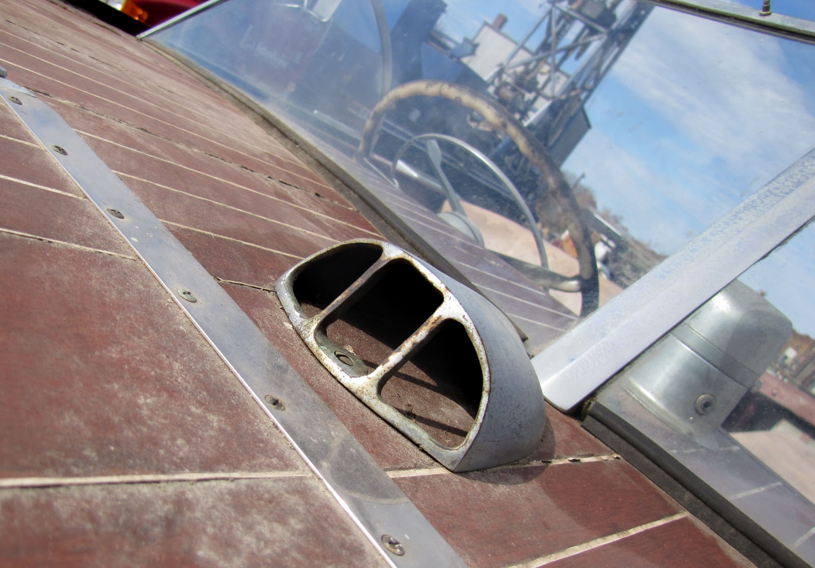 The Rumored 3rd Thayer IV.. The Barn Find Of The Decade! – Classic ...