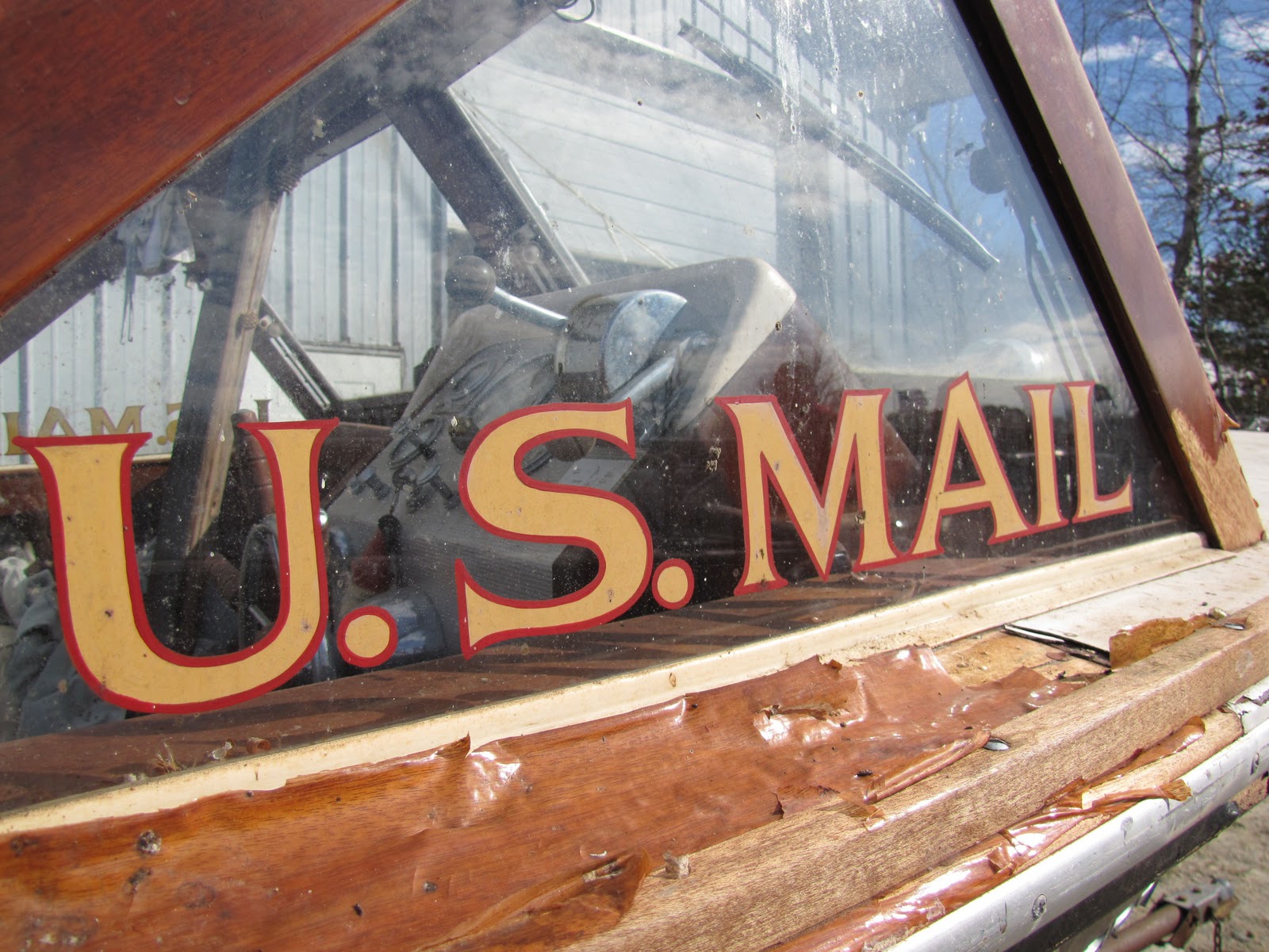 Mariah, The Barn Find Of The Century – Classic Boats | Woody Boater