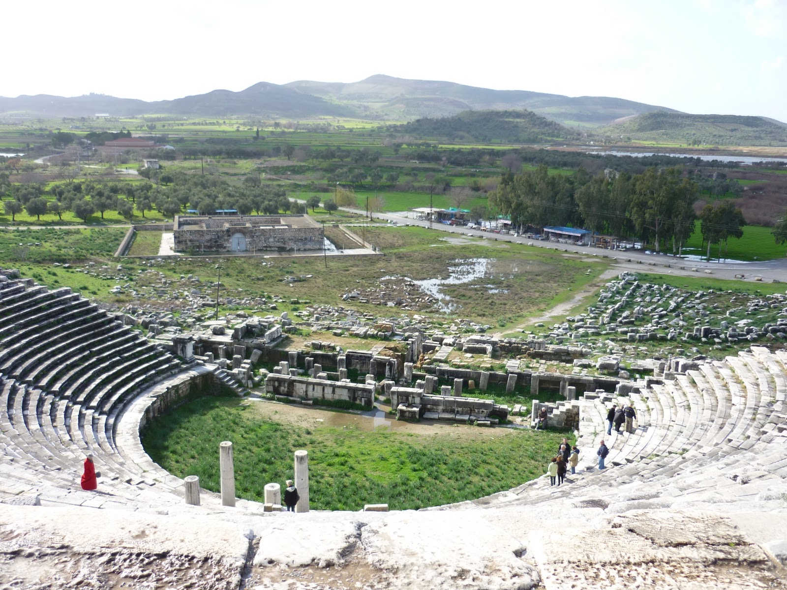 On Not Being a Sausage: Miletus: Turning Point for Paul