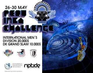 TORTICOLES: Peru Inka Challenge - Ocoña Pal Mundo