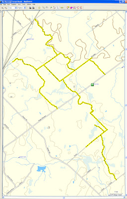 Richard's GPS Trail Maps: Marlborough Forest Roads