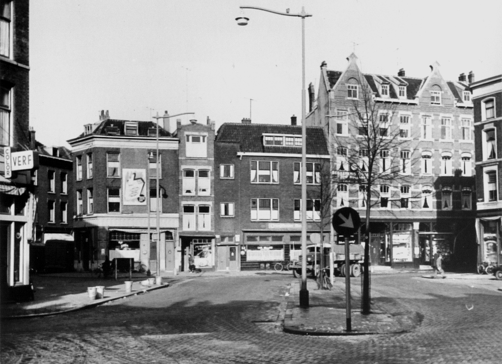 Rotterdam Destijds: Crooswijk en de Oude Goudsebuurt