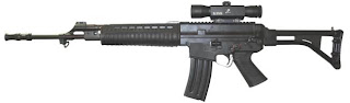 The Ryu: Pindad SS2 assault rifle (Indonesia)
