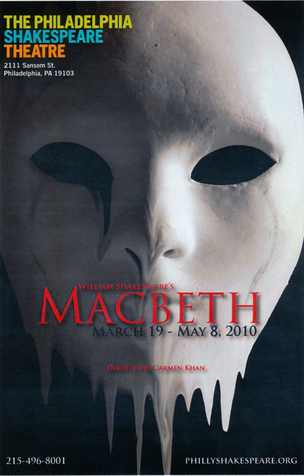 Shakespearean Monkey: The Scottish Play Lite