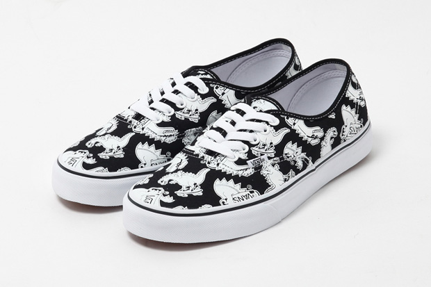 Life Beyond The Hype.: Dinosaur Vans