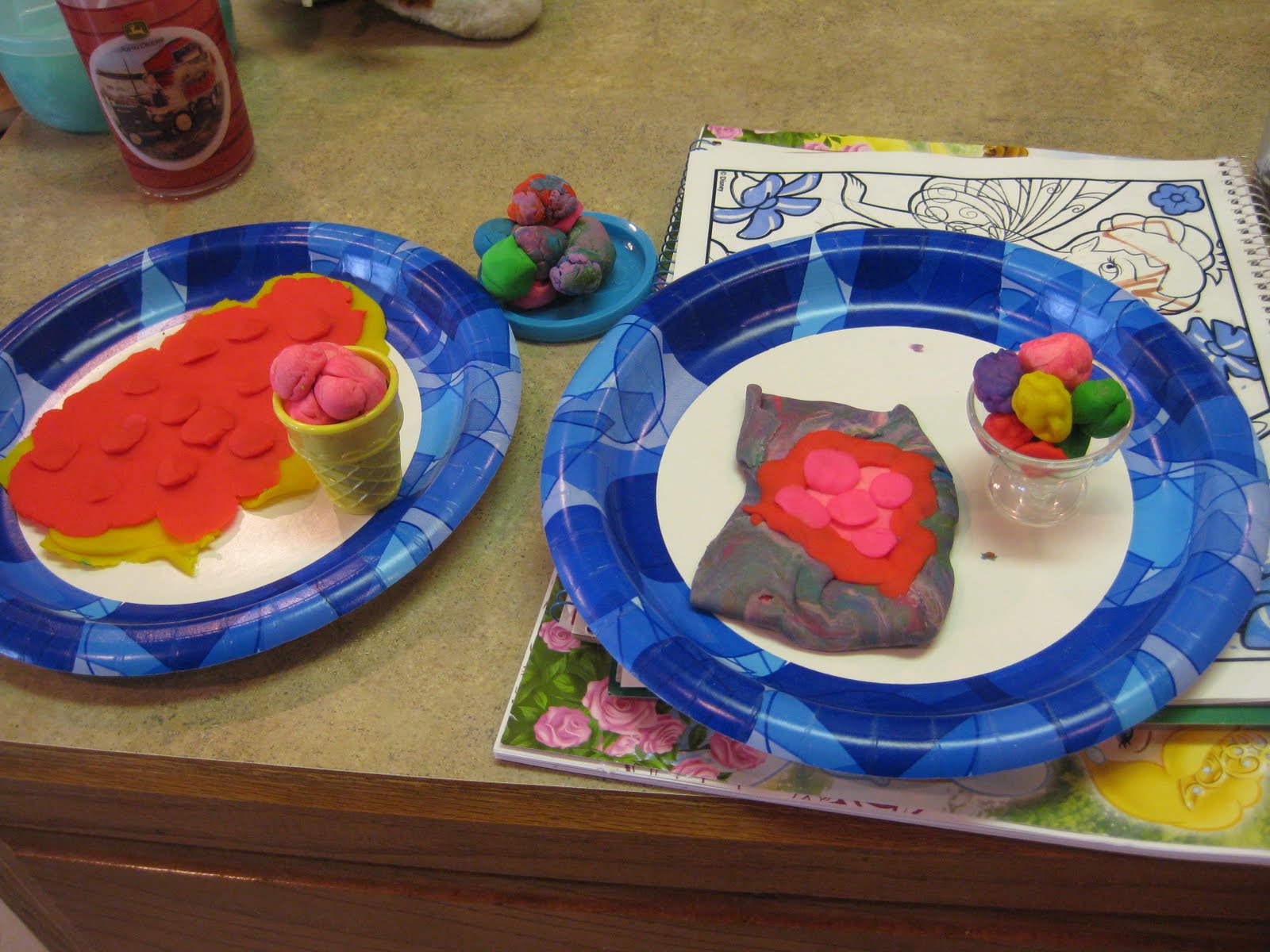 Gee! It's the Gee Family!: Camp Mimi, Summer, 2010