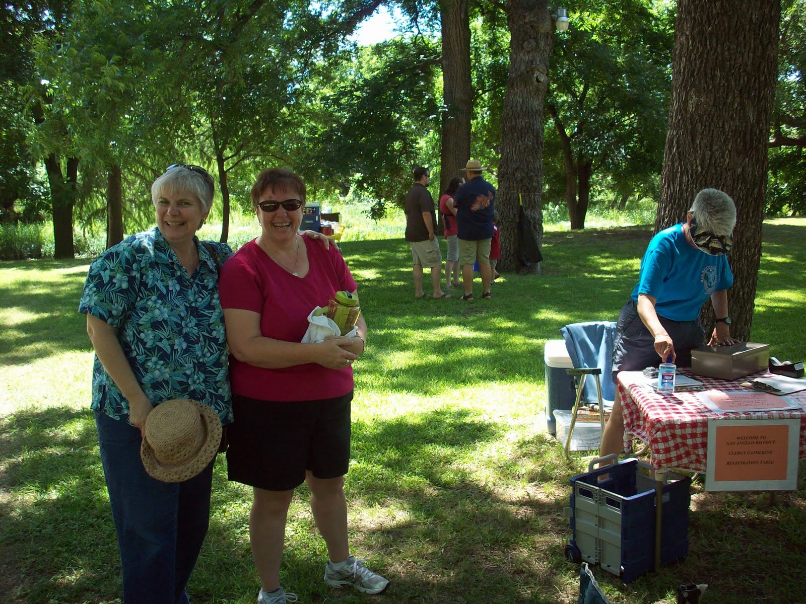 First United Methodist Church - McCamey, TX: June 2010