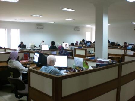 Tips Tips Agar Tetap Fit di Kantor | ARSIPAN BERITA