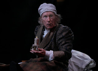 The Broadway Hour Seattle: A Christmas Carol - ACT