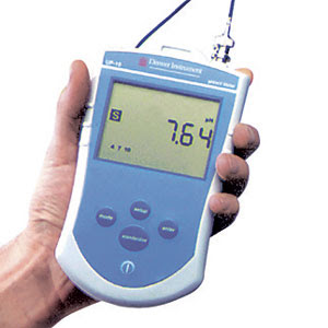 ZELIAN - EQUIPAMIENTO PARA LABORATORIOS: PHmetro "Denver Instruments ...