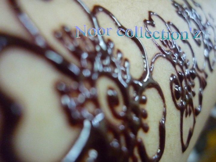 PERKHIDMATAN UKIRAN INAI PENGANTIN: inai simple design