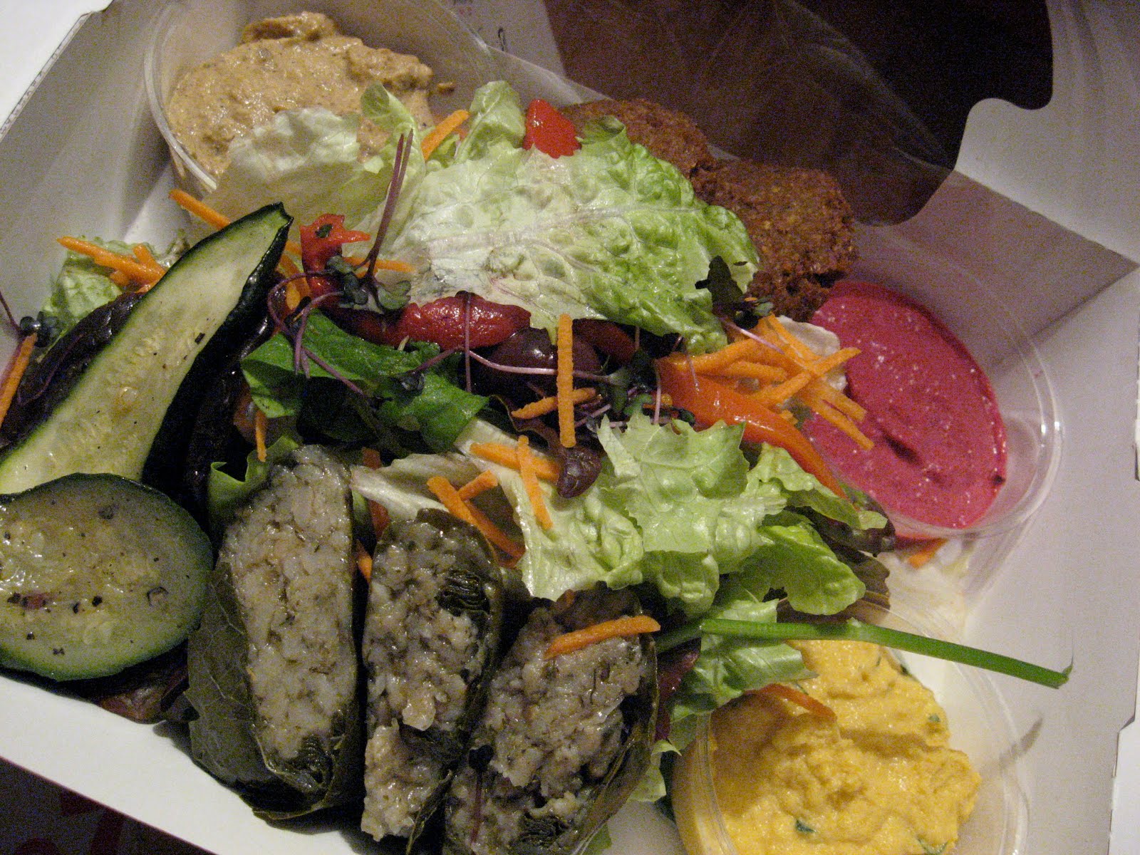 vegan.in.brighton: I Heart Infinity Foods!