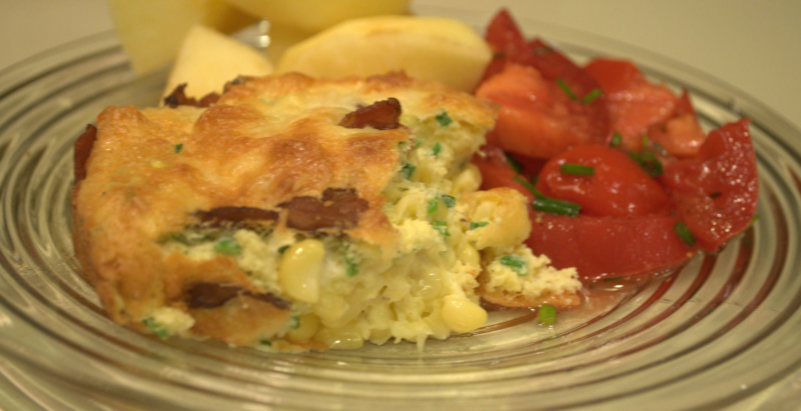 Stepping Off The Edge Corn Pudding Souffle Or Soufflpud