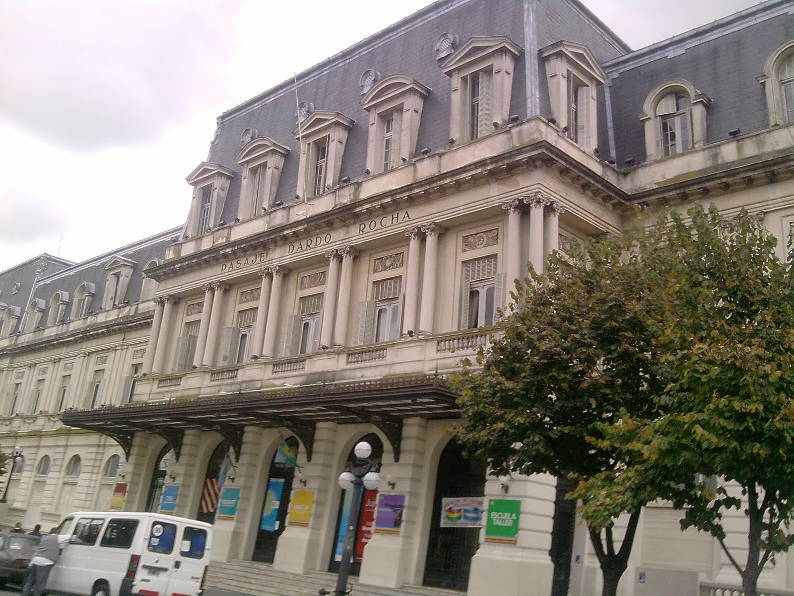Leandro Capobianco y Micaela Lafranconi / Monumentos Historicos de la ...
