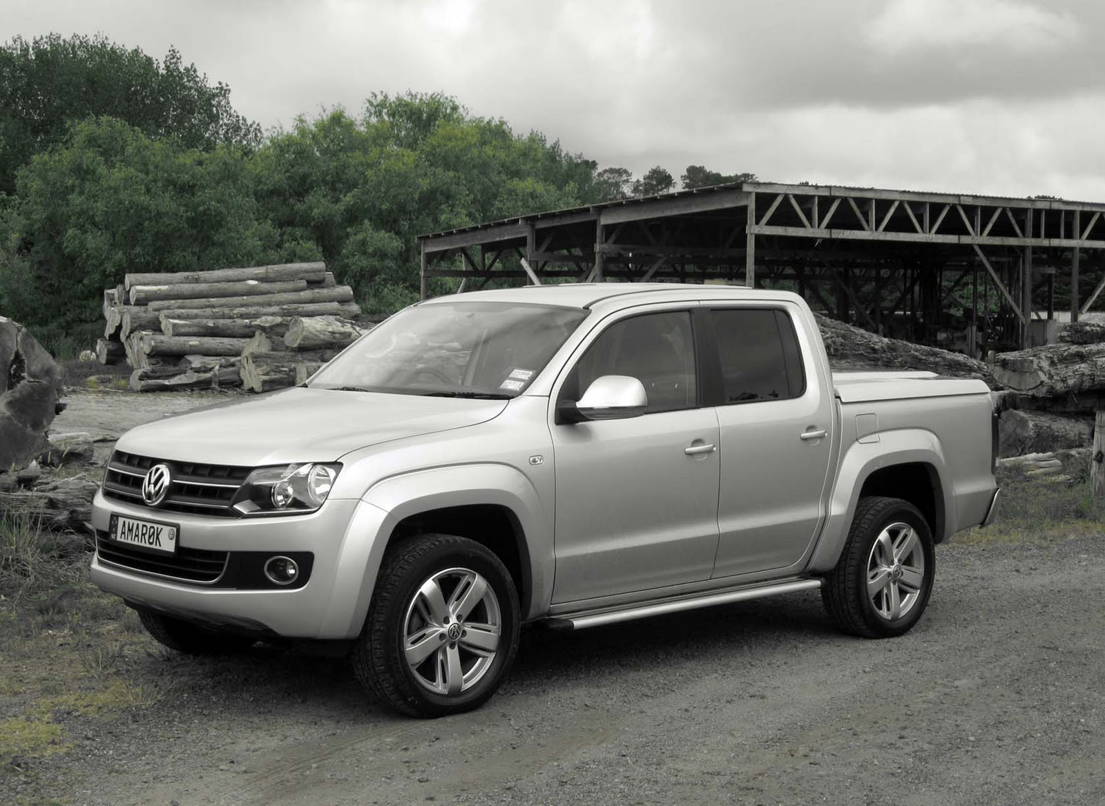 4WD Newz: Driving Volkswagen's Amarok