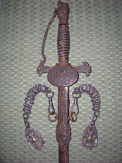 iphart_edBay: FCB Sword w/scabbard