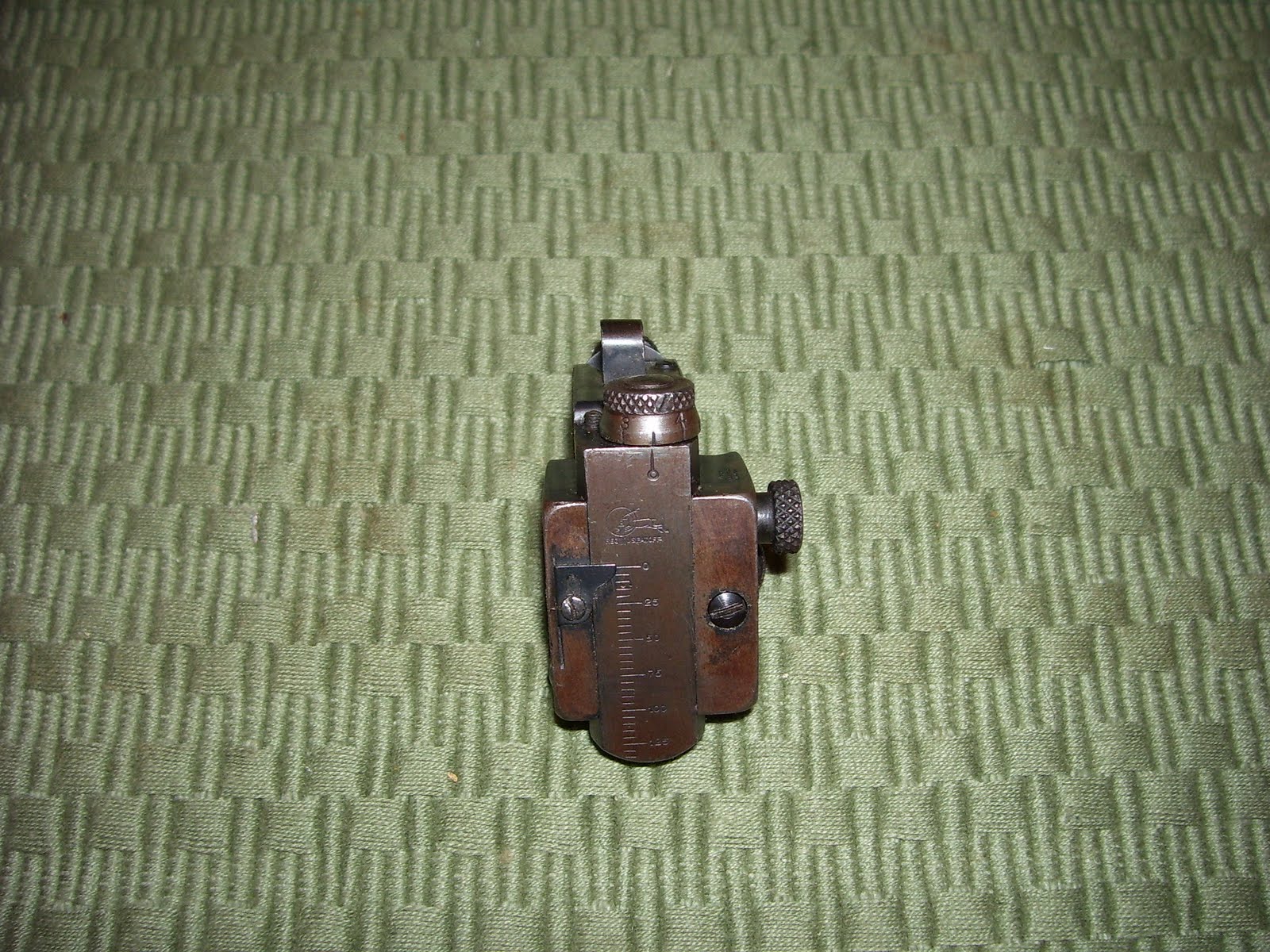 iphart_edBay: Lyman 48c sight