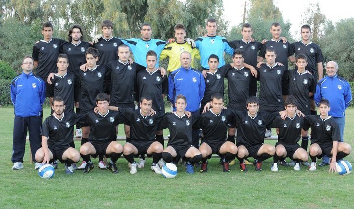 Πρωταθλημα Νεων: Πρωταθλημα Νεων Football League 14η Αγωνιστικη