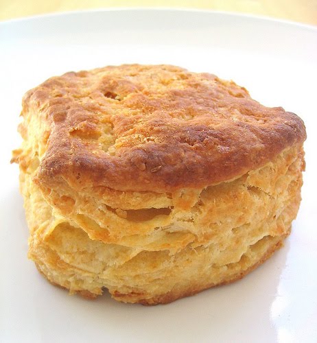 Tami's Eclectic Corner: Parable of the Burnt Biscuit