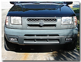 Proper Auto Detailing: How can I restore faded, oxidized plastic ...