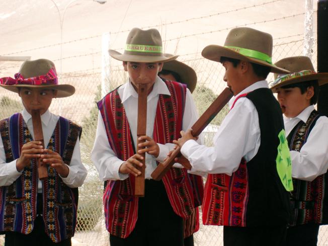Cultura Aymara