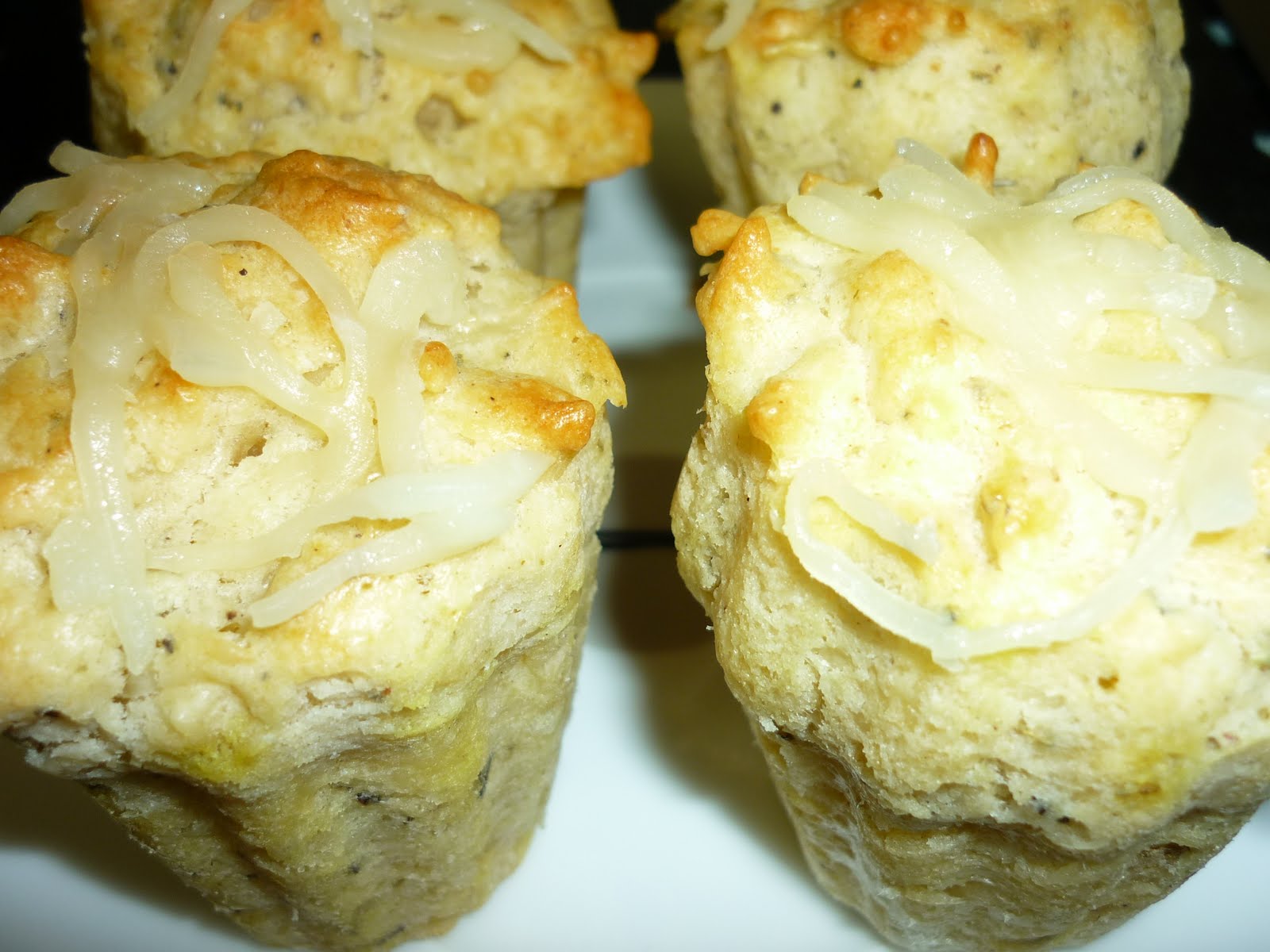 Mymmo Dark happy muffin day: 2010