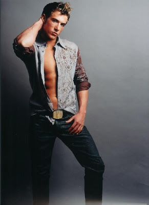 Damn Hot Men!: Zack Nelson