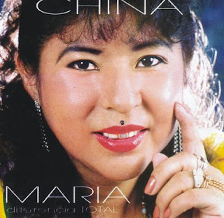 Musica Popular Andina Peruana: China María - Diferencia total