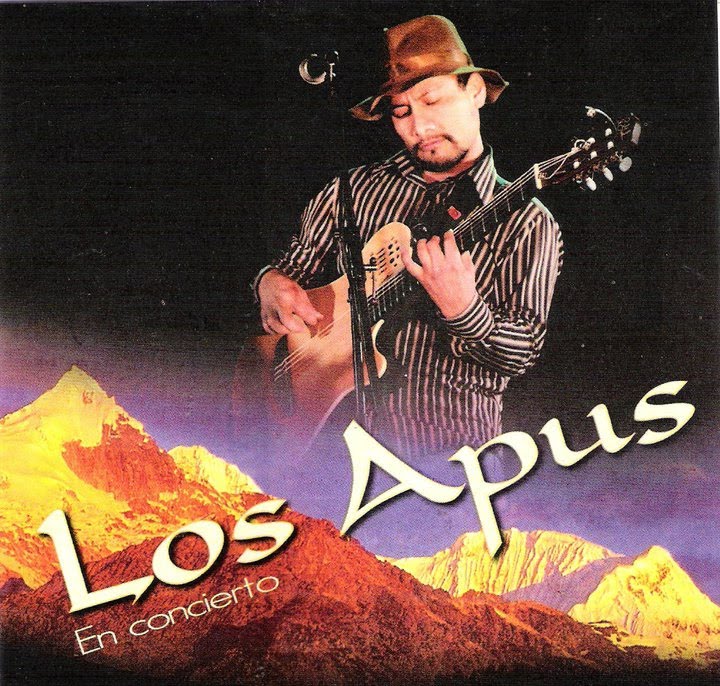 Musica Popular Andina Peruana: Los Apus - En Concierto