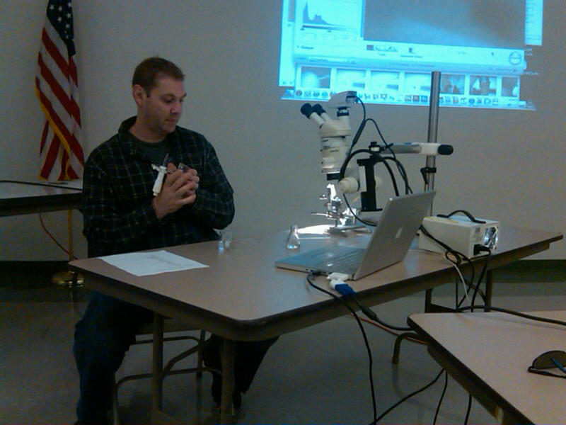 WNC Bees News: North Carolina Bee-Breeding Clinic in Waynesville, NC