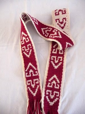 DESDE LA TIERRA AL CIELO: FAJA ANDINA