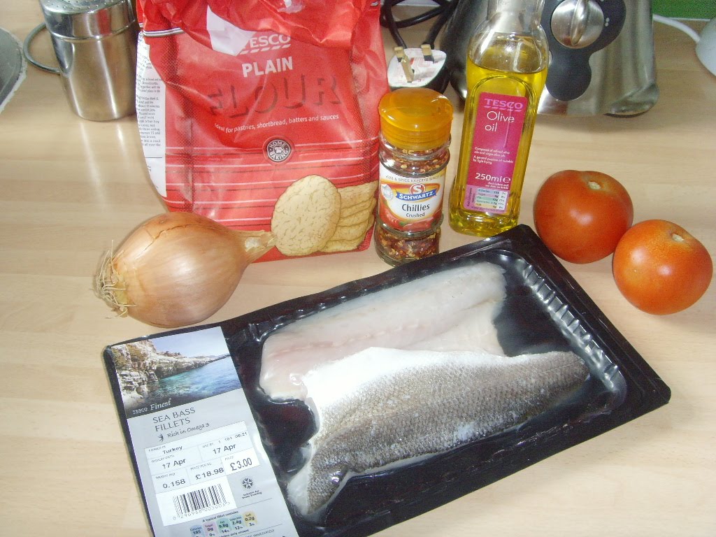 Benin - Dahomey Fish Stew