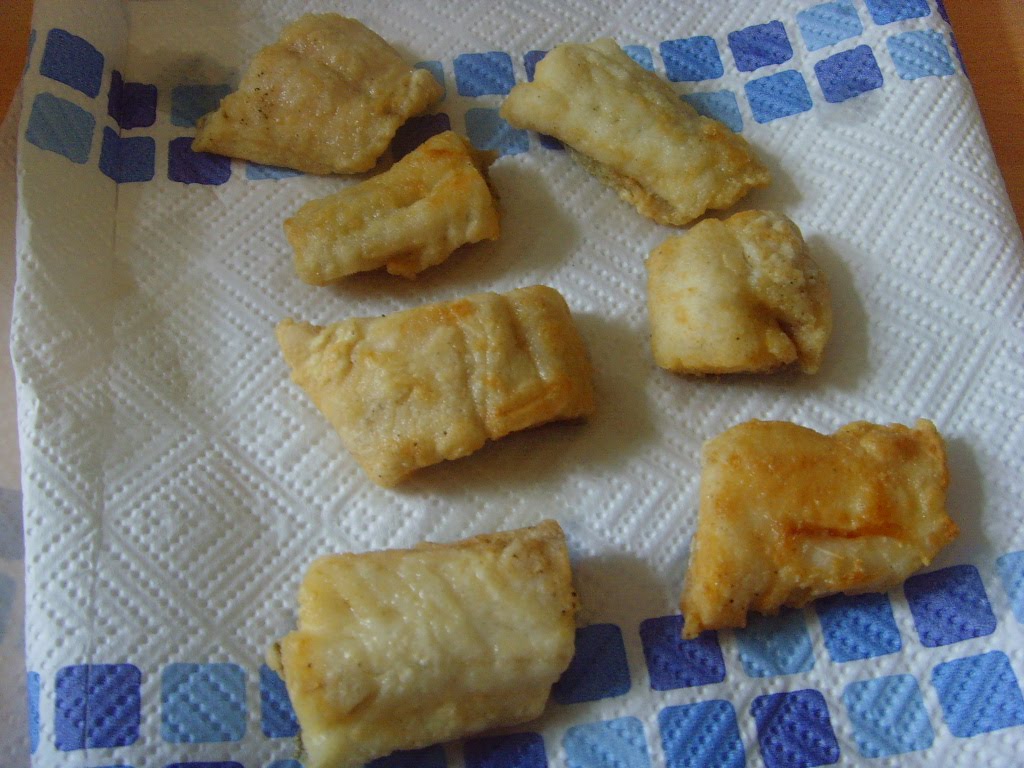 Benin - Dahomey Fish Stew