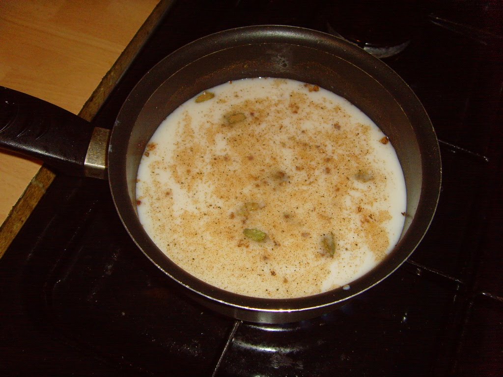 Somalia - Shaah Adays