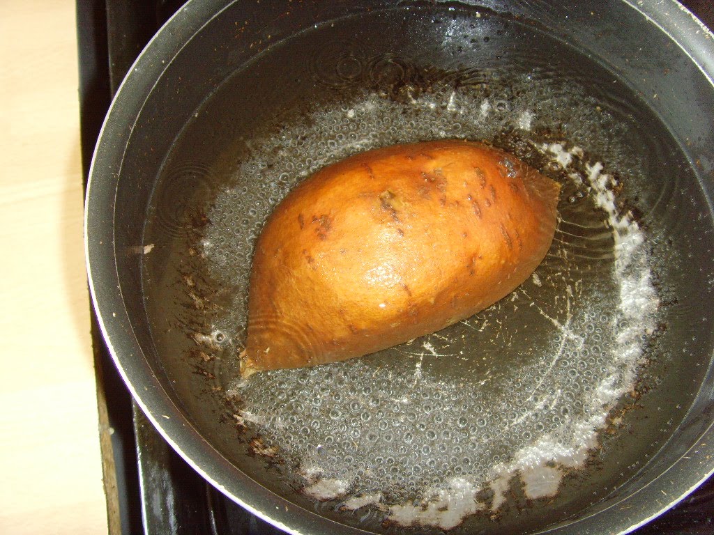 Chad - Sweet Potato Salad