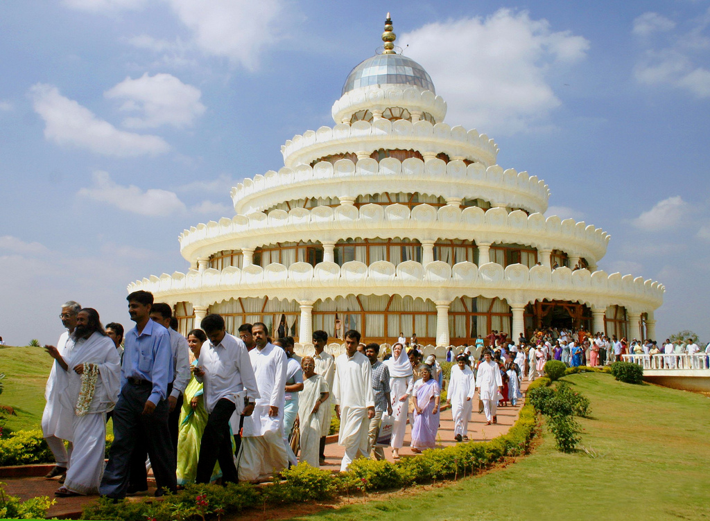 Vivek Barun: Different Moods of Vishalakshi Mantap.