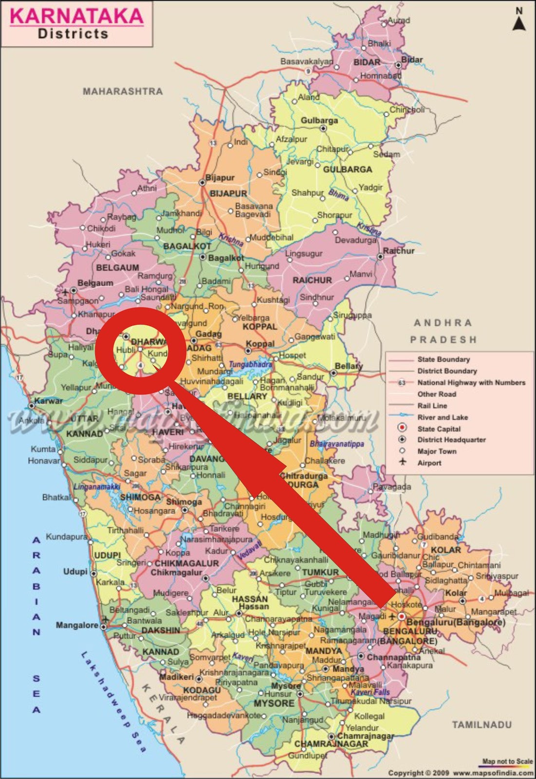 Vivek Barun: A memorable Satsang at Hubli. An unforgettable travel