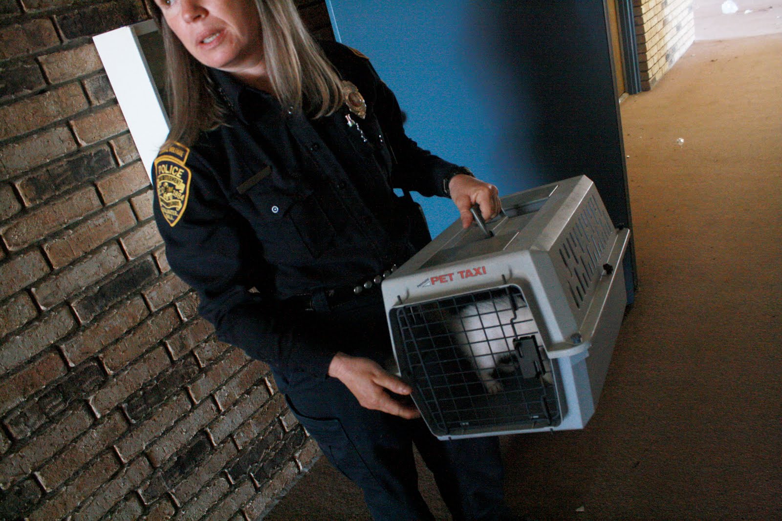 OSU Photojournalism: The People and Animals of Stillwater Animal Shelter