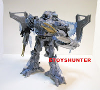 Transformers Live Action Movie Blog (TFLAMB): Even More Frozen Megatron ...