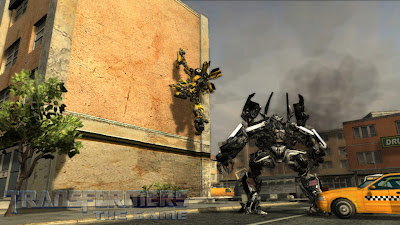 Transformers Live Action Movie Blog (TFLAMB): TF Video Game Site ...