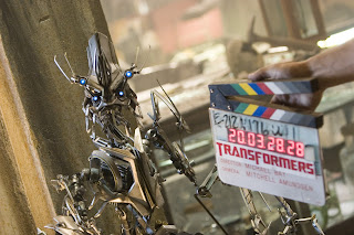 Transformers Live Action Movie Blog (TFLAMB): More Movie Set and Still ...