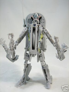 Transformers Live Action Movie Blog (TFLAMB): Deluxe Frenzy Toy Pics