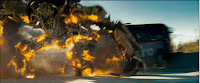 Transformers Live Action Movie Blog (TFLAMB): 05/2007