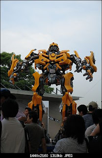 Transformers Live Action Movie Blog (TFLAMB): Transformers Asian Junket ...